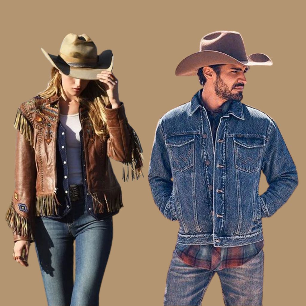 How to Dress Like a Cowboy/Cowgirl: Embracing Western Fashion Trends ...